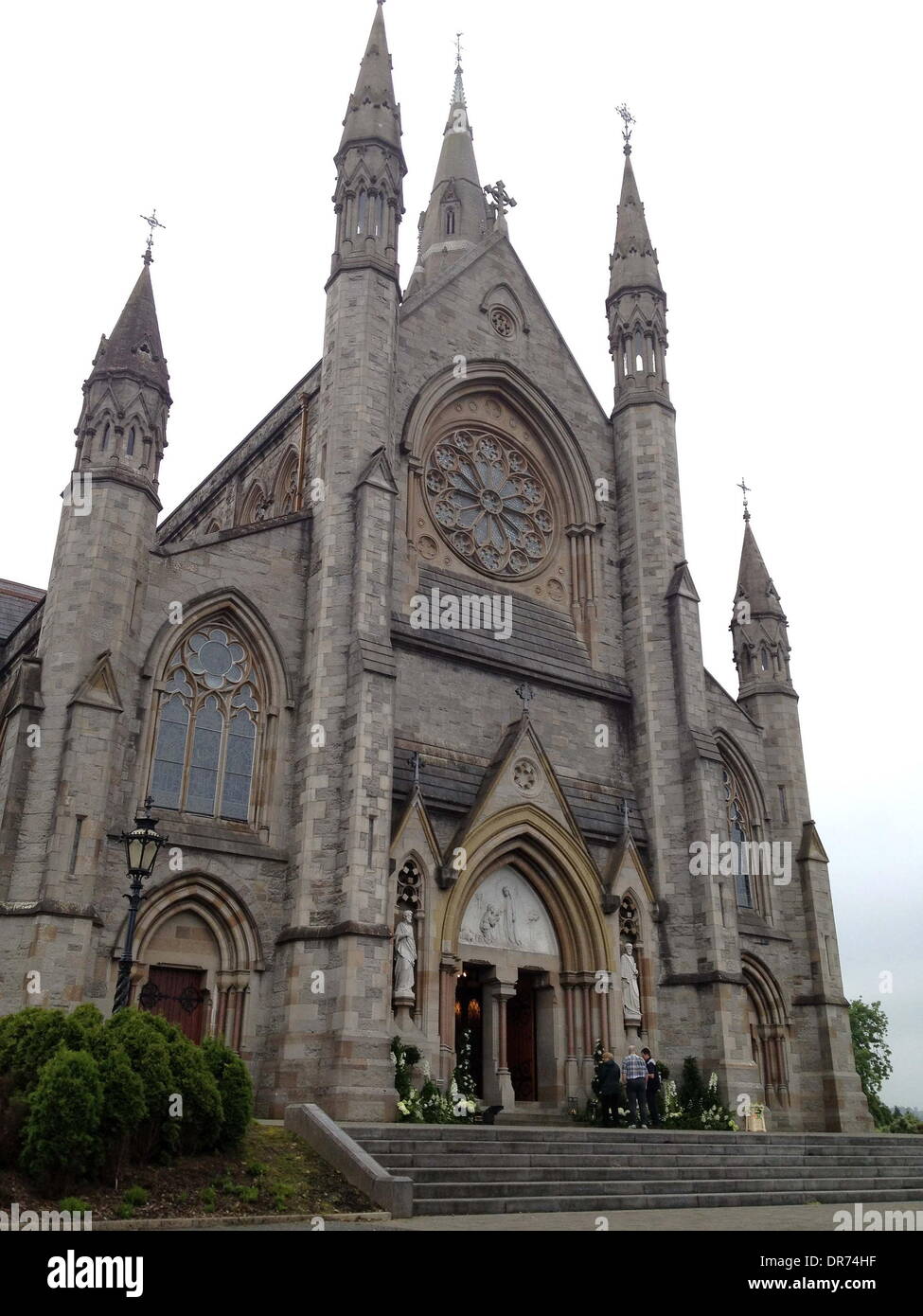 Monaghan cathedral hi-res stock photography and images - Alamy