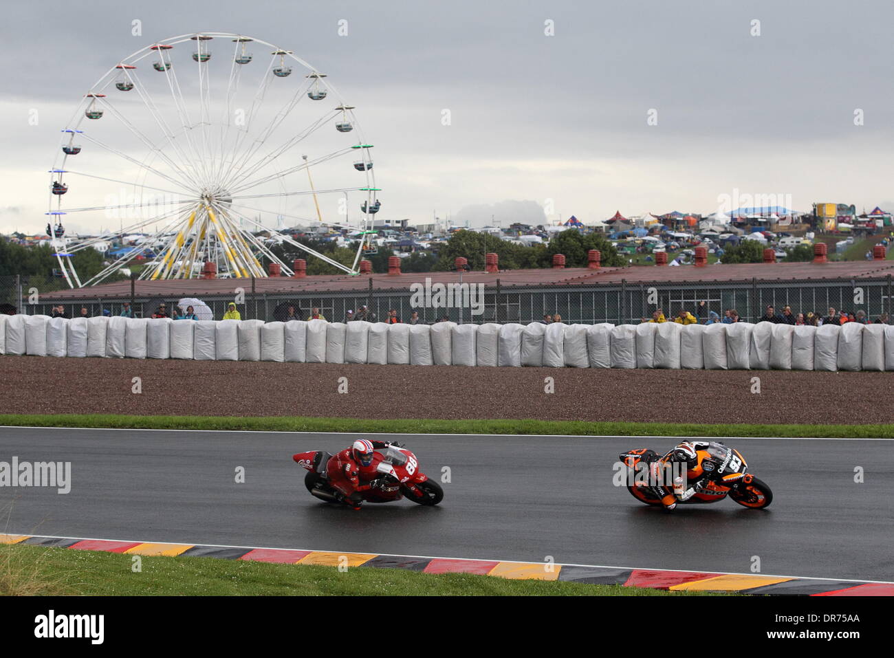 Sachsenring circuit hi-res stock photography and images - Alamy