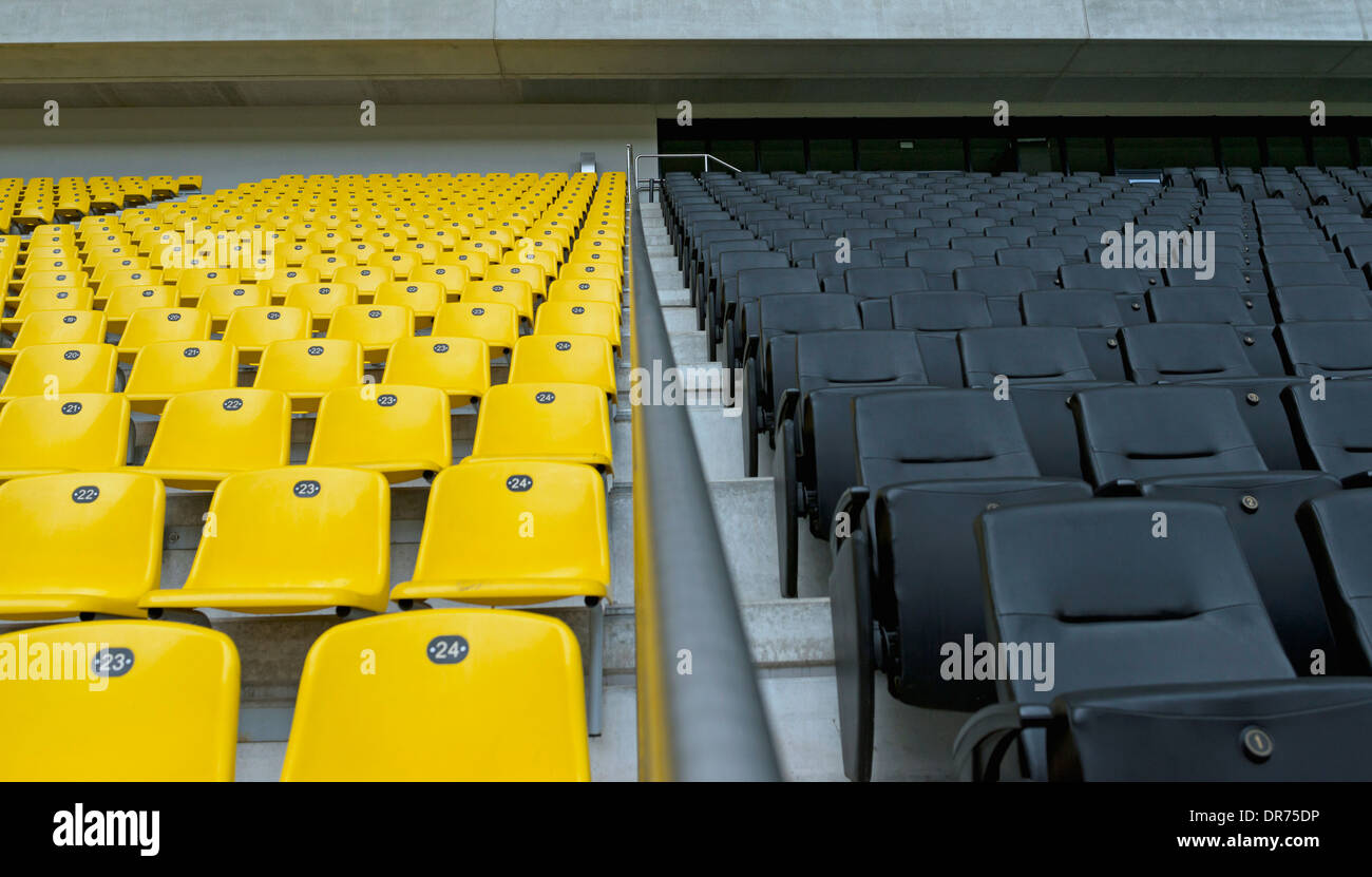 Tivoli football stadium germany hi-res stock photography and images - Alamy