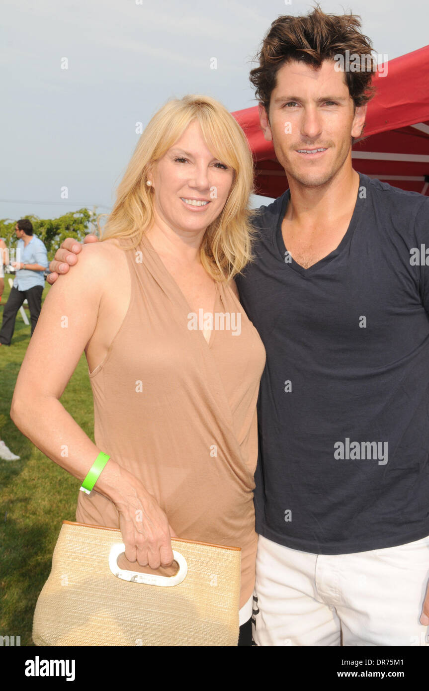 Ramona Singer, Nic Roldan Polo Star Nic Roldan hosts Third Annual ...