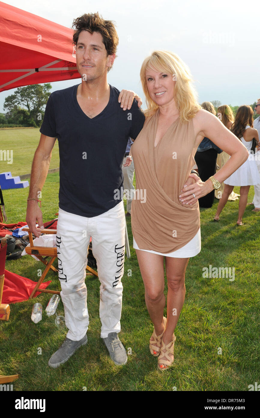Nic Roldan, Ramona Singer Polo Star Nic Roldan hosts Third Annual ...