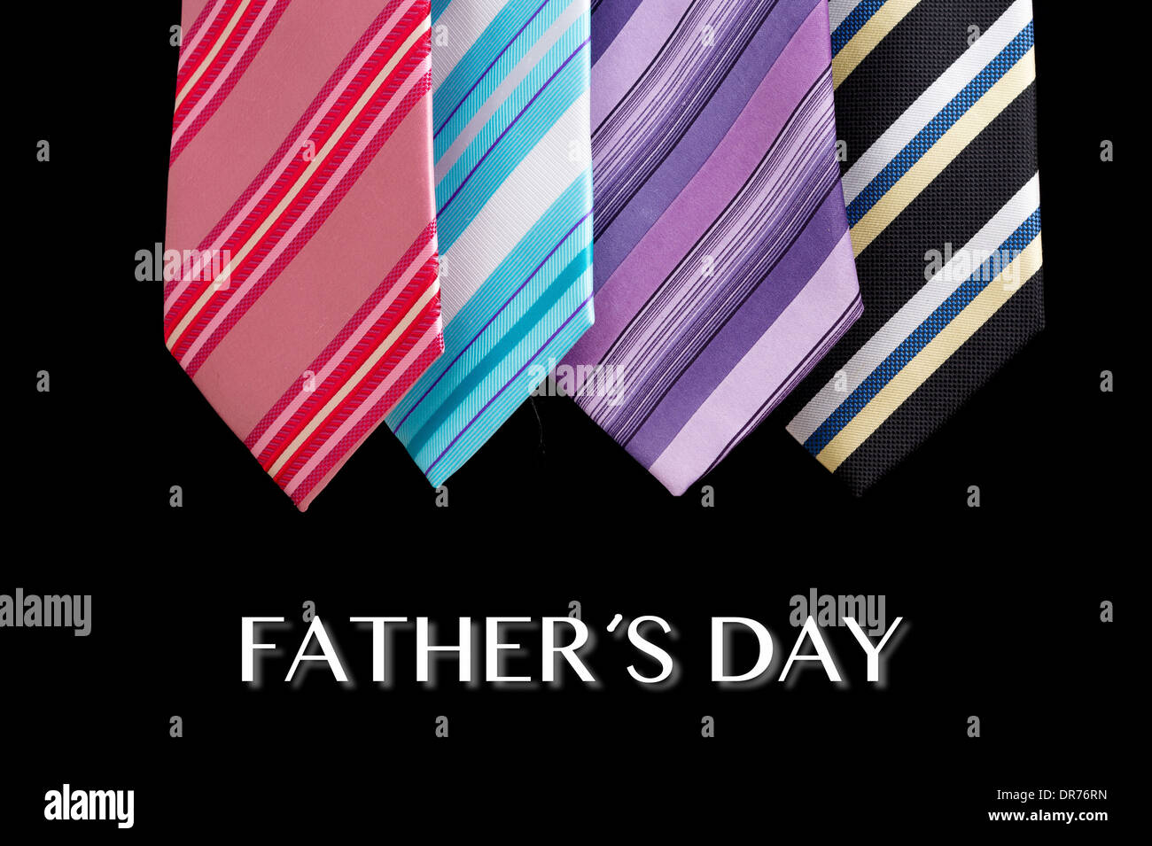 Shirt tie fathers day card hi-res stock photography and images - Alamy
