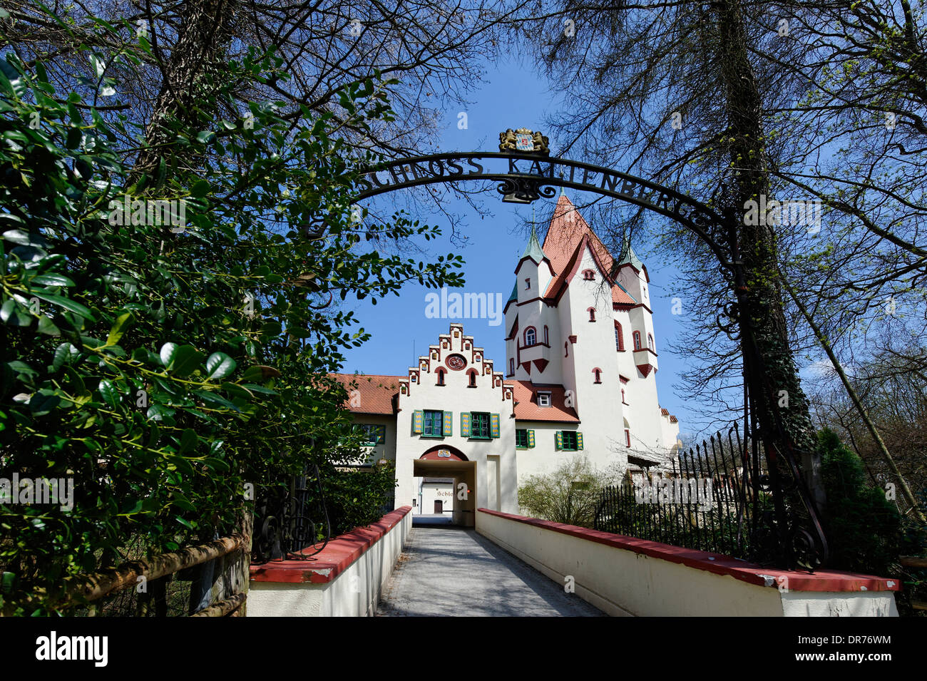 Kaltenberg Castle High Resolution Stock Photography and Images - Alamy
