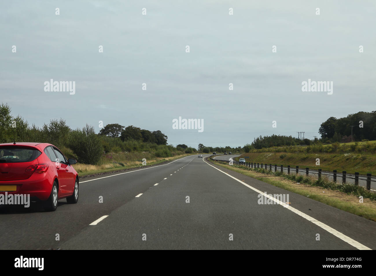 Left Side Driving High Resolution Stock Photography and Images - Alamy