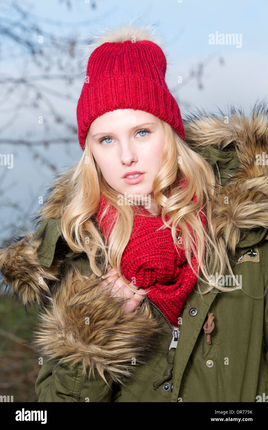 Wool hood hi-res stock photography and images - Alamy