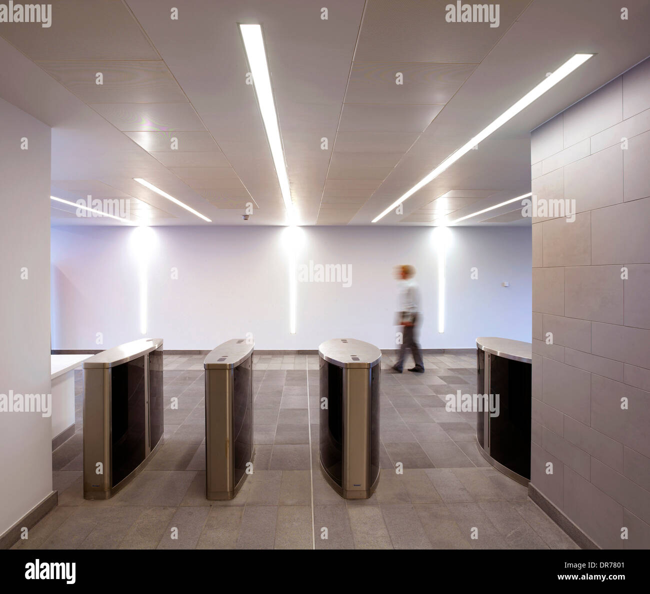 New Woolwich Civic Offices, Woolwich, London. New civic offices for the ...