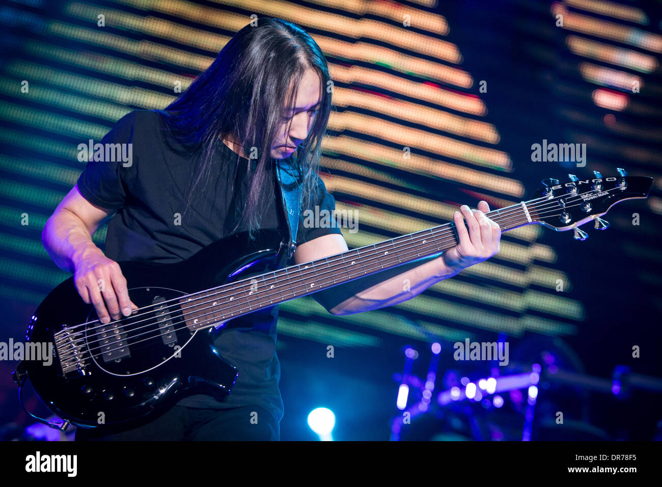 Dream theater italy hi-res stock photography and images - Alamy