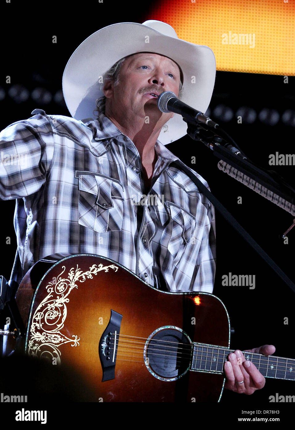 Alan Jackson High Resolution Stock Photography and Images - Alamy