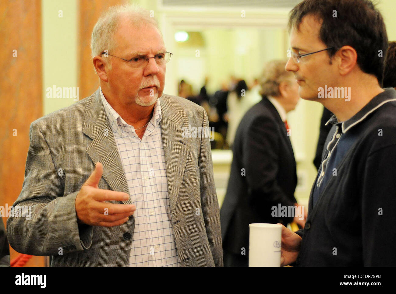 Sir Jimmy Savile's nephew, Roger Foster The book launch of The ...