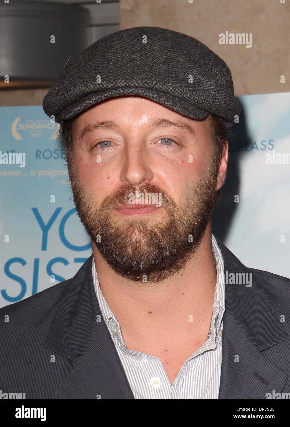 Joshua Leonard "Your Sister's Sister" Los Angeles Premiere Held at The ...