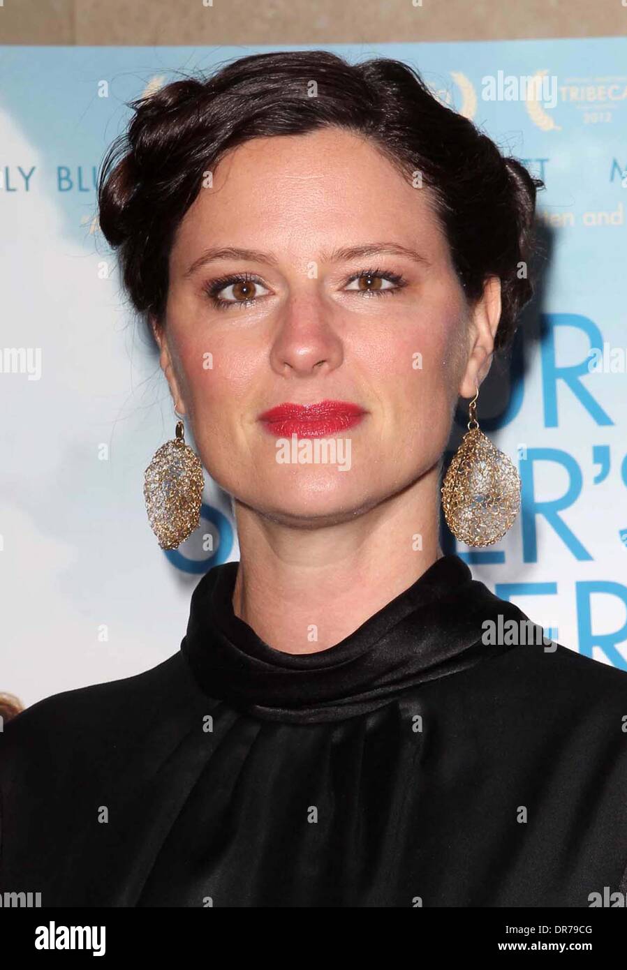 Jennifer LaFleur "Your Sister's Sister" Los Angeles Premiere Held at ...