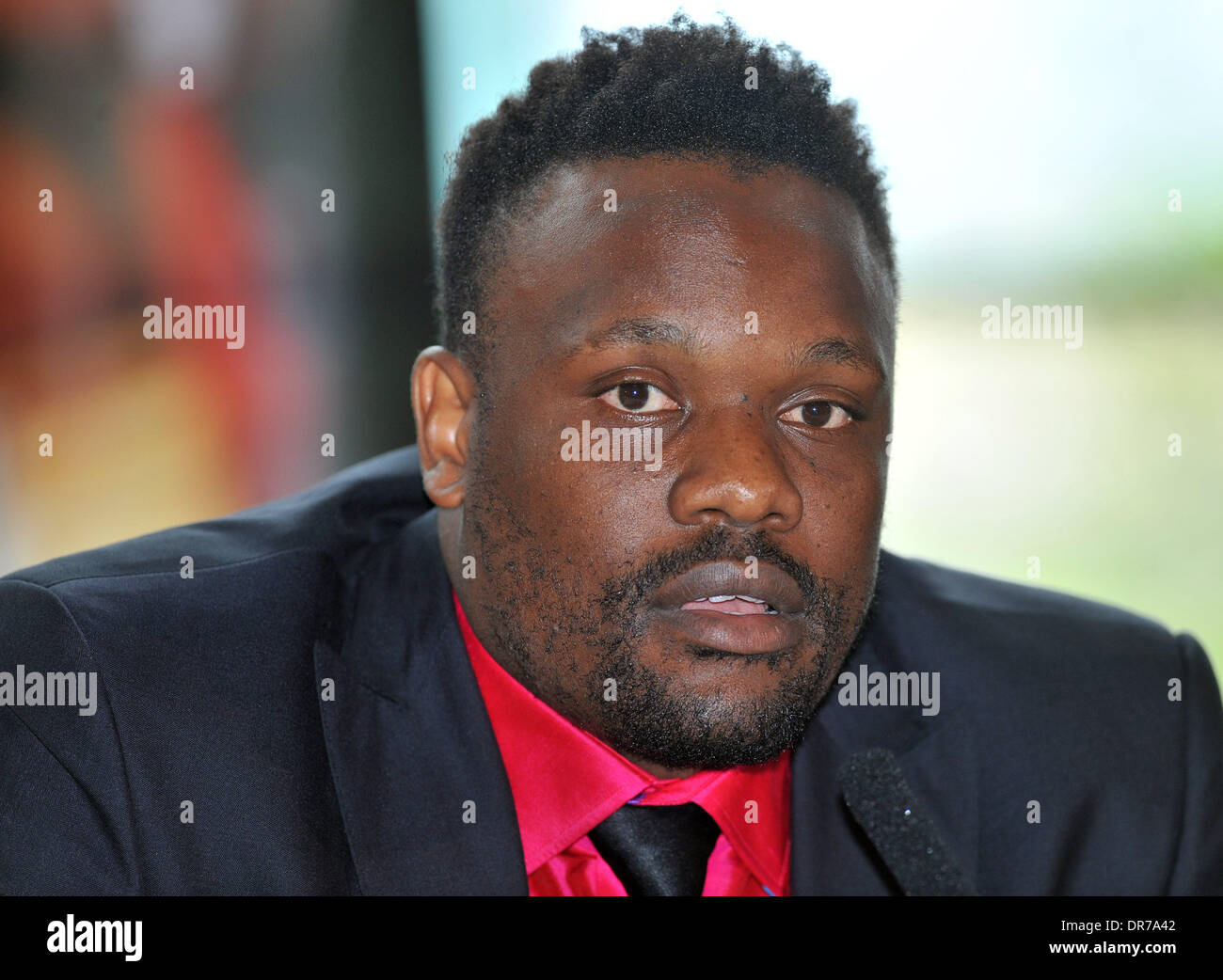 David haye david haye v dereck chisora hi-res stock photography and ...