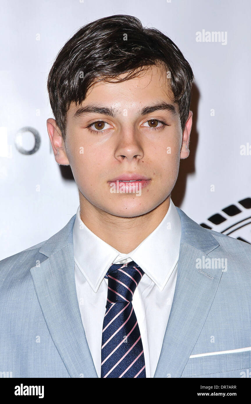 Jake T. Austin The Friars Club and Friars Foundation honor Tom Cruise ...