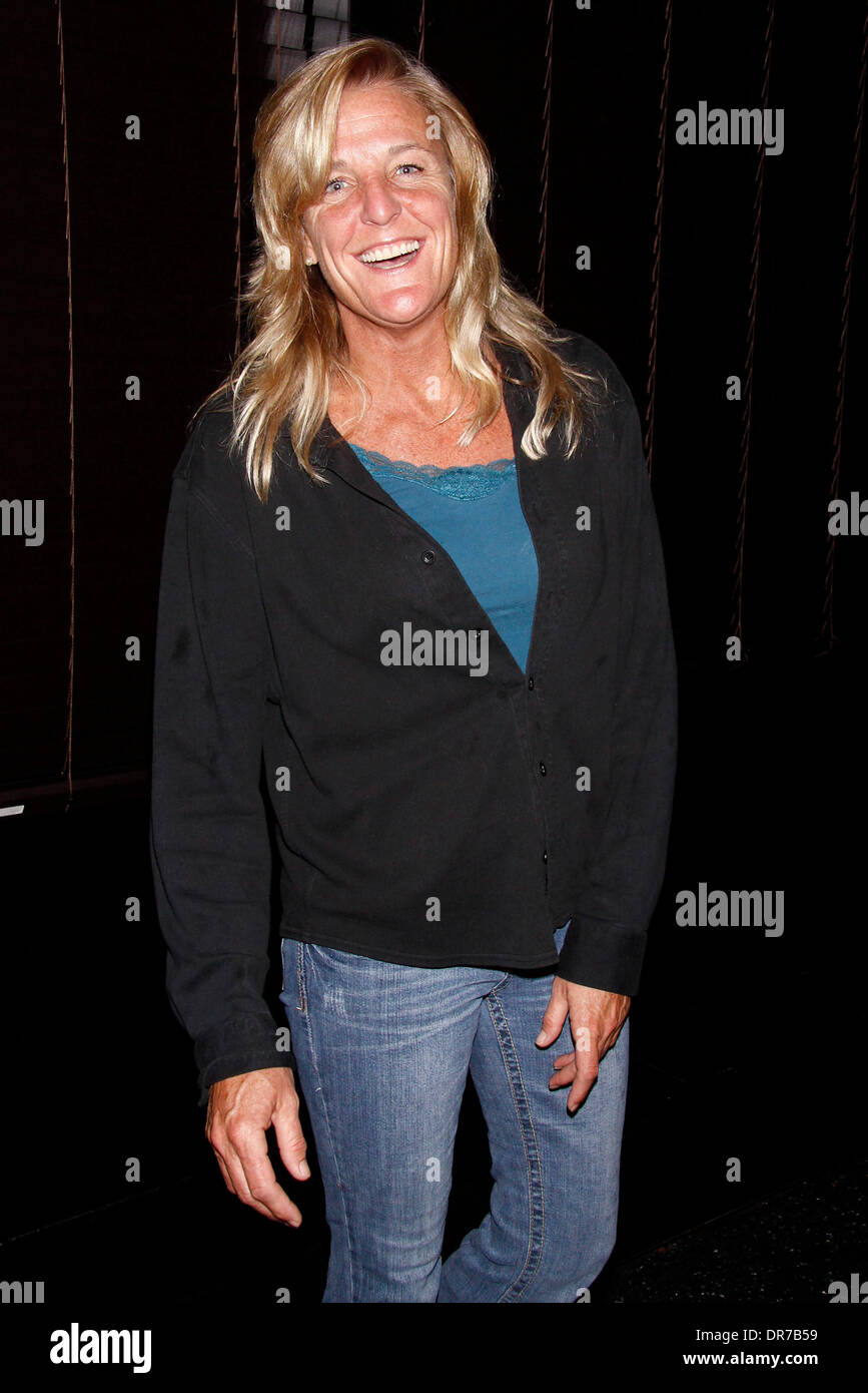 Kristin Rohde The premiere after party for 'Rapture, Blister, Burn ...