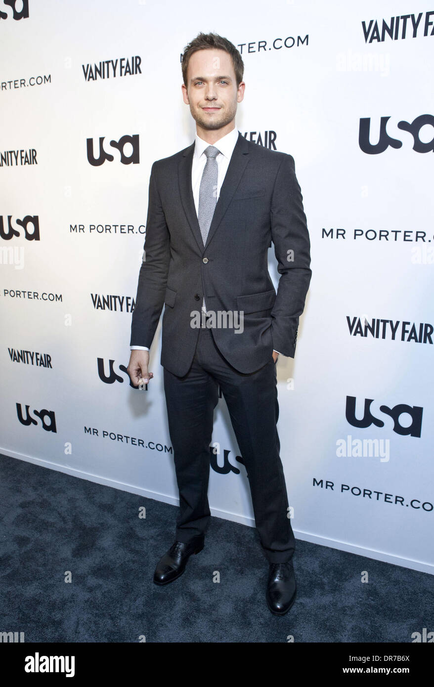 Patrick J Adams Suits