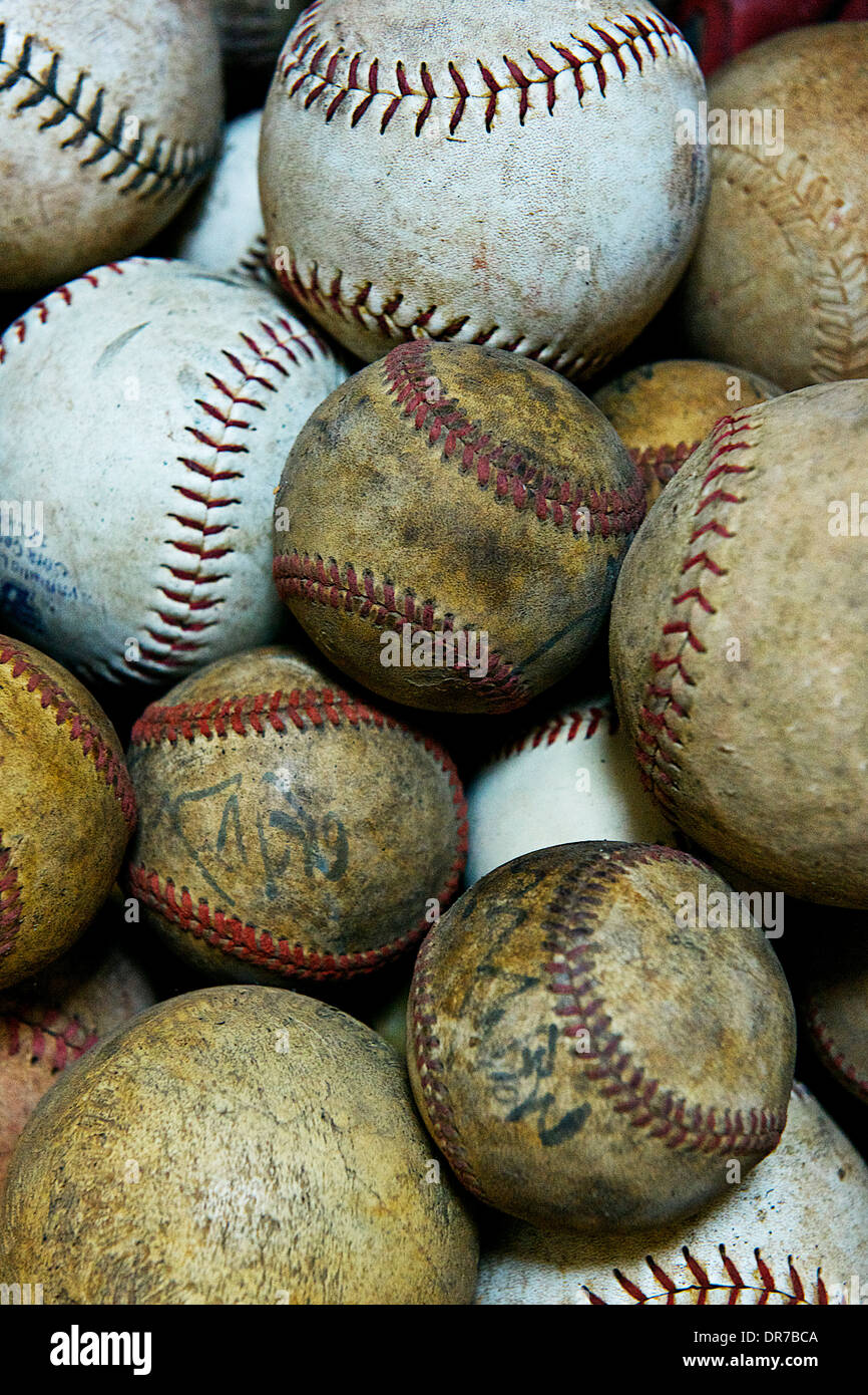 Dirty ball hi-res stock photography and images - Alamy