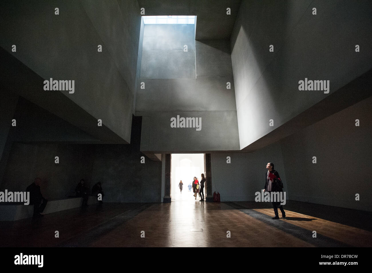 Sensing spaces hi-res stock photography and images - Alamy