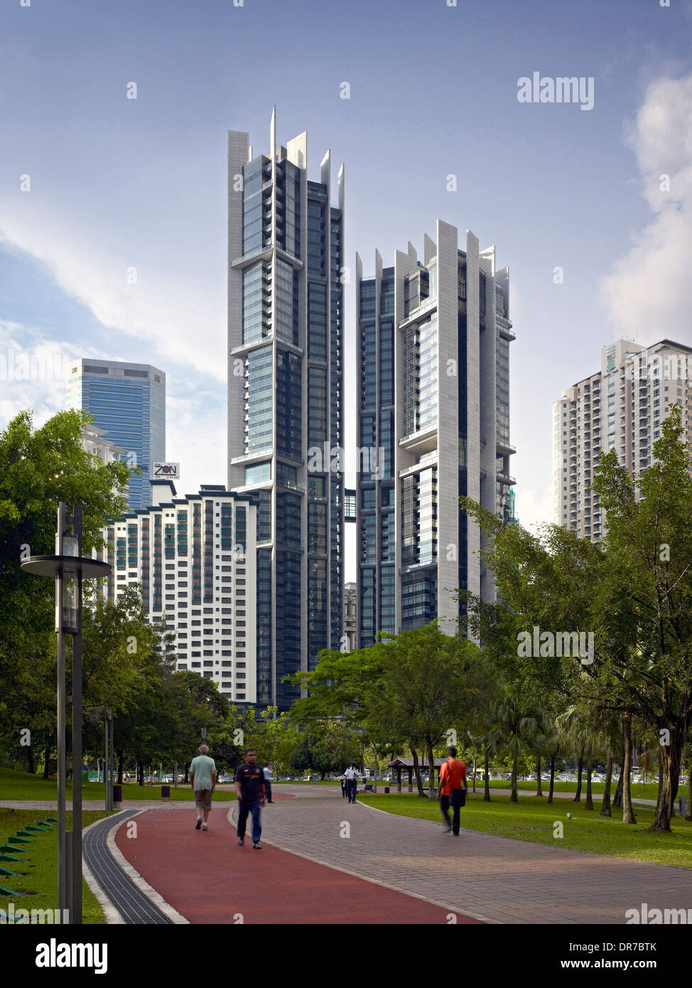 Troika building hi-res stock photography and images - Alamy