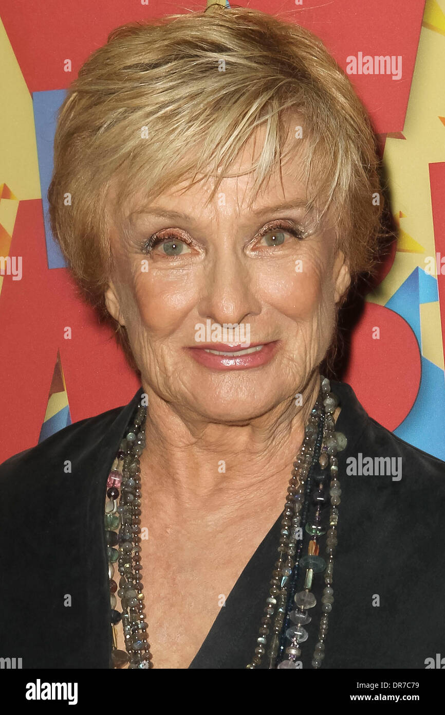 Cloris Leachman Women in Film 2012 Crystal + Lucy Awards, held at The ...