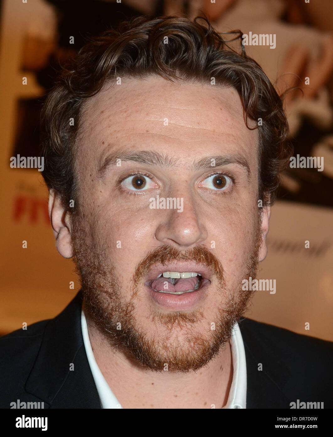 Five Year Engagement Beard