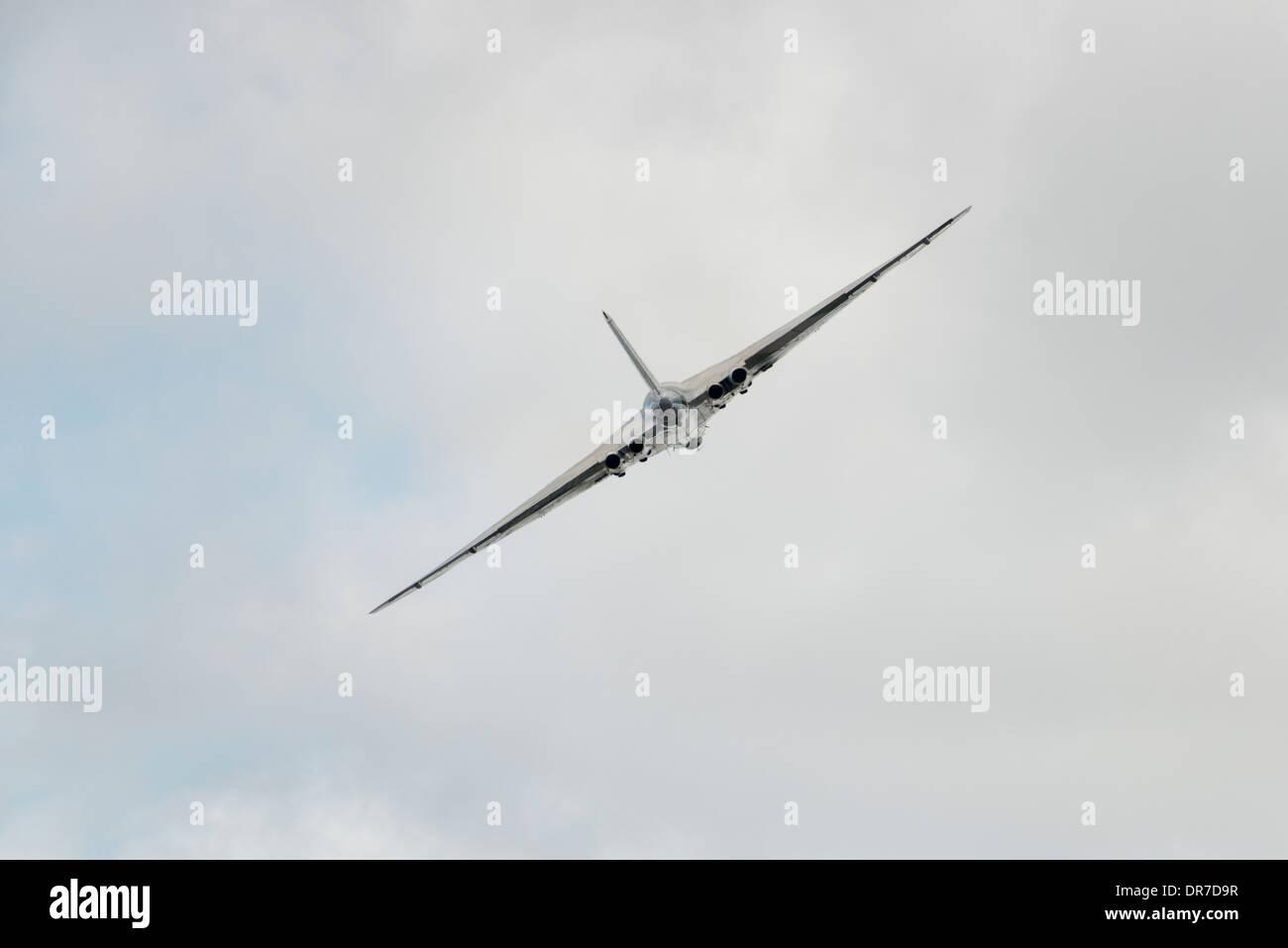 An unusual rear view showing the clean lines of Historic British Cold ...