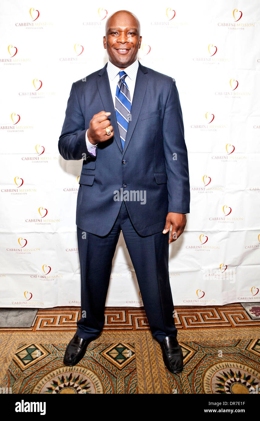 Howard Cross 2012 Spirit of Cabrini Awards Dinner at The Pierre ...