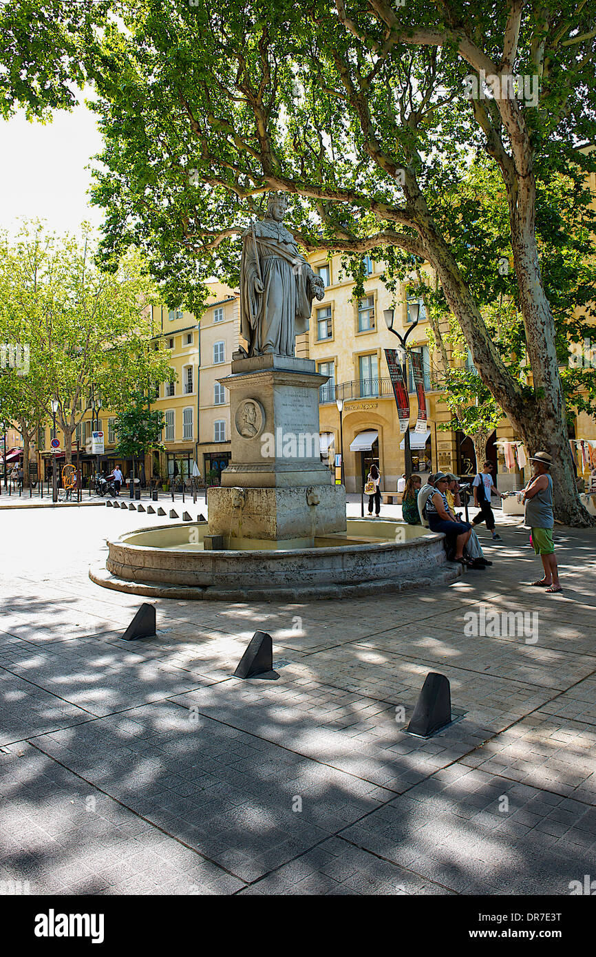 King of provence hi-res stock photography and images - Alamy