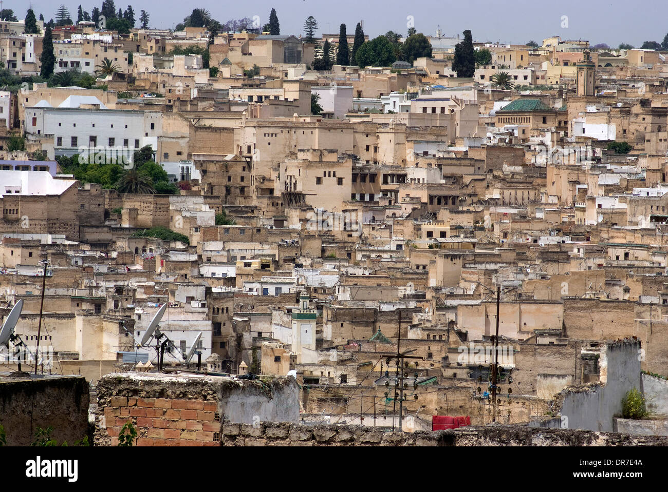 Fes destination hi-res stock photography and images - Alamy