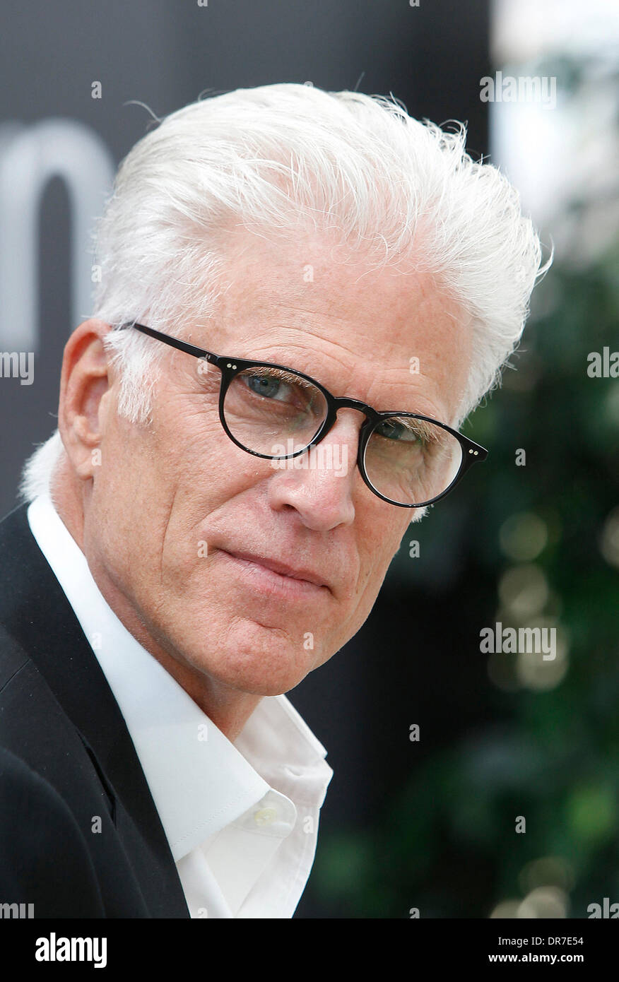 Ted Danson 52nd Annual Monte Carlo TV and Film Festival Monte Carlo ...