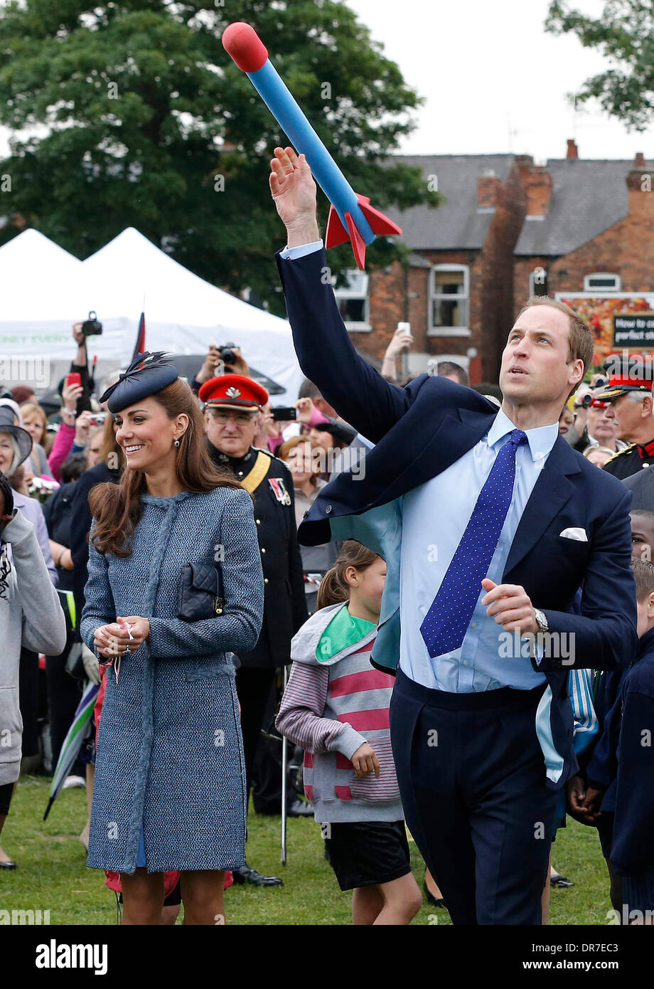 Catherine, Duchess of Cambridge aka Kate Middleton and Prince William ...