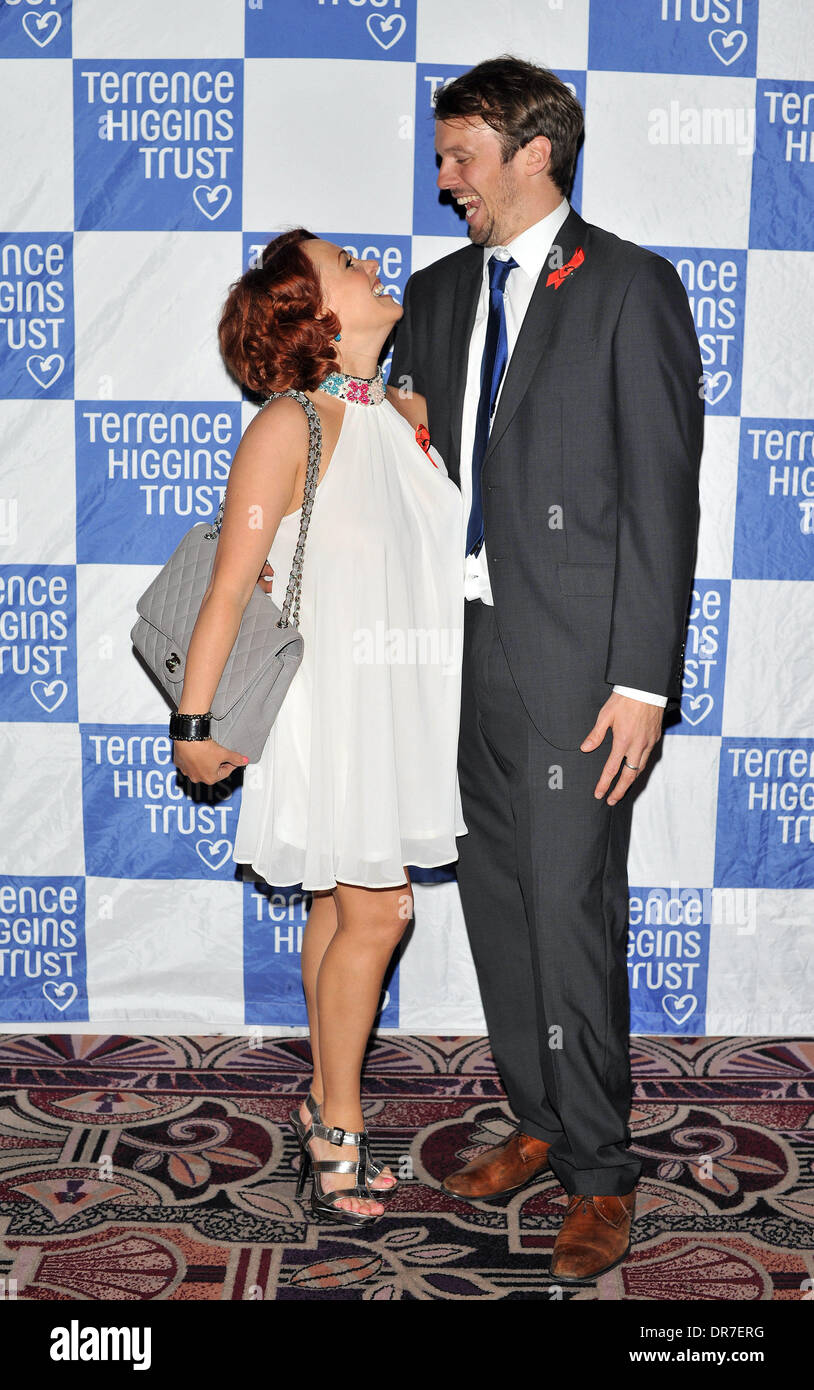 Sarah cawood and andy merry hi-res stock photography and images - Alamy