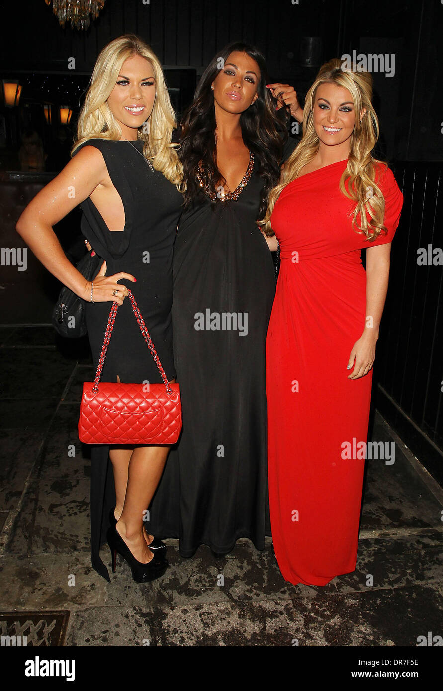 Frankie Essex, Cara Kilbey and Billi Mucklow, The Only Way Is Essex ...