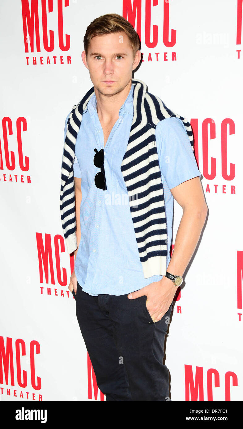 Brian Geraghty 'The Heart of the Matter' cast celebration at Ramscale ...