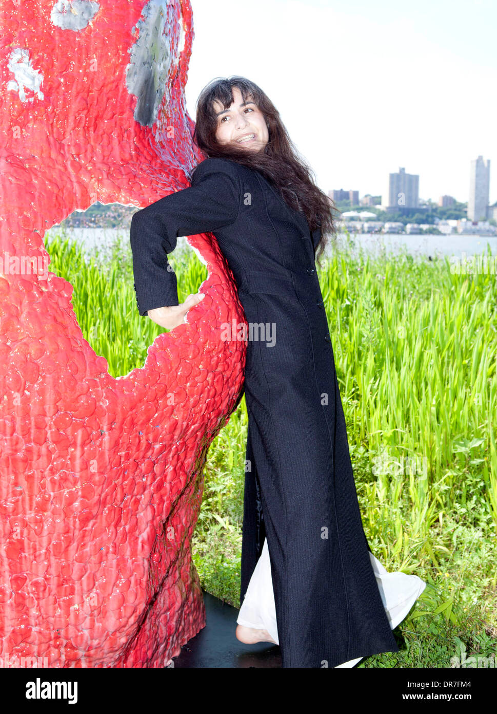 Olga Rudenko Seven Monumental Sculptures are unveiled by The Art ...