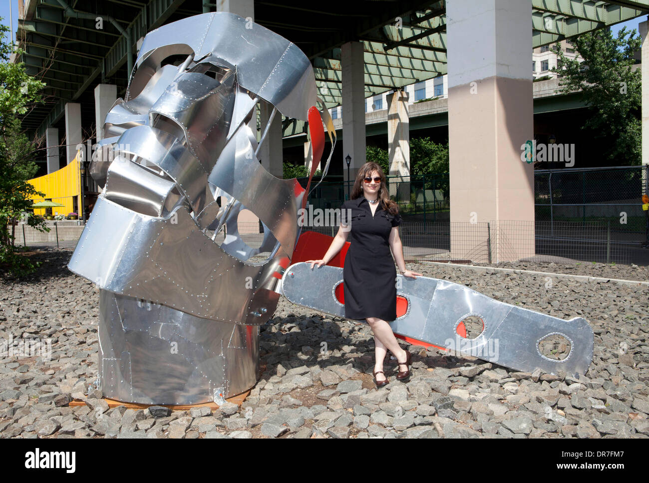 Renata Pugh Seven Monumental Sculptures are unveiled by The Art ...