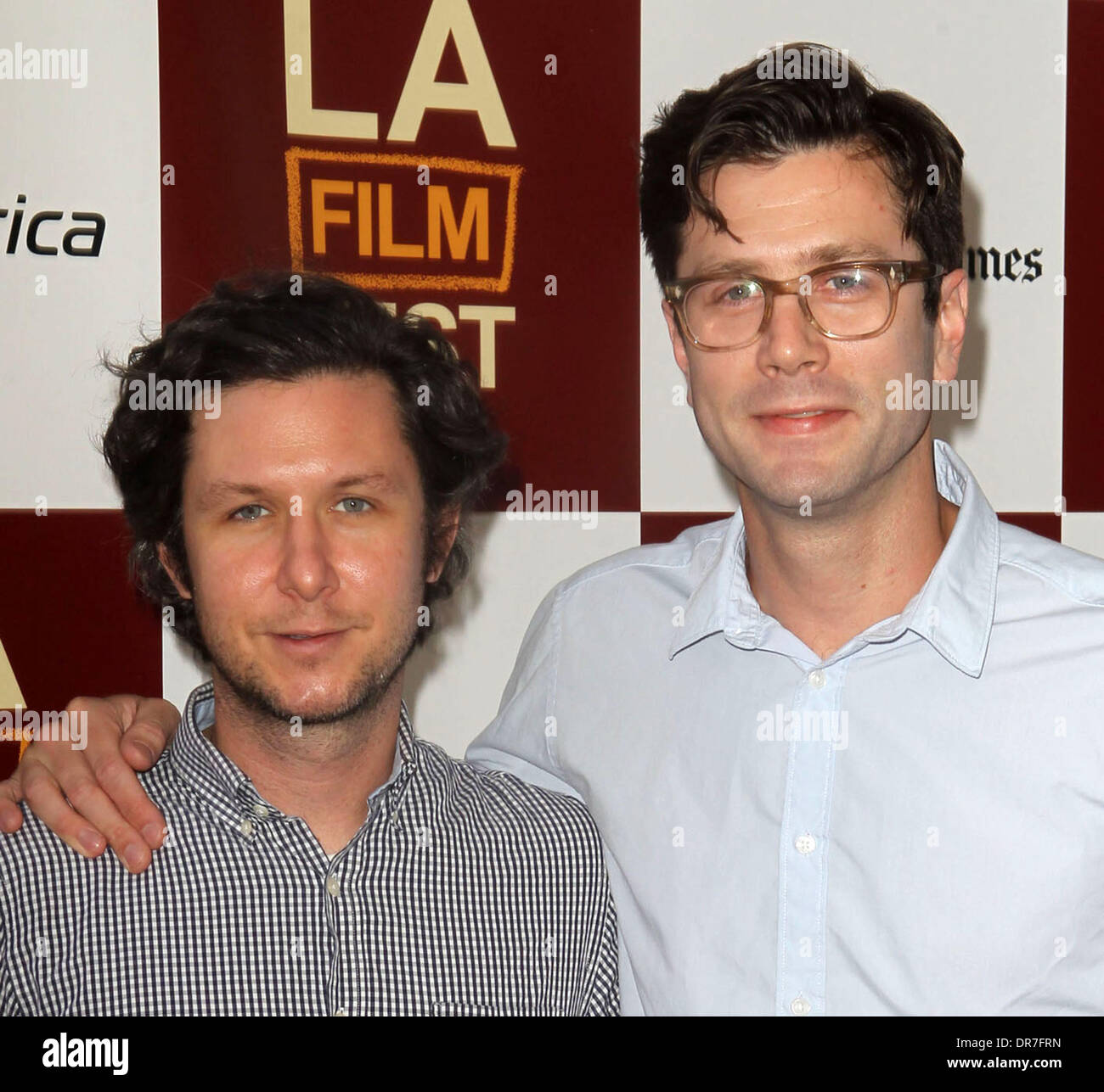 David Nordstrom, David Fenster "To Rome With Love" LA Film Festival ...