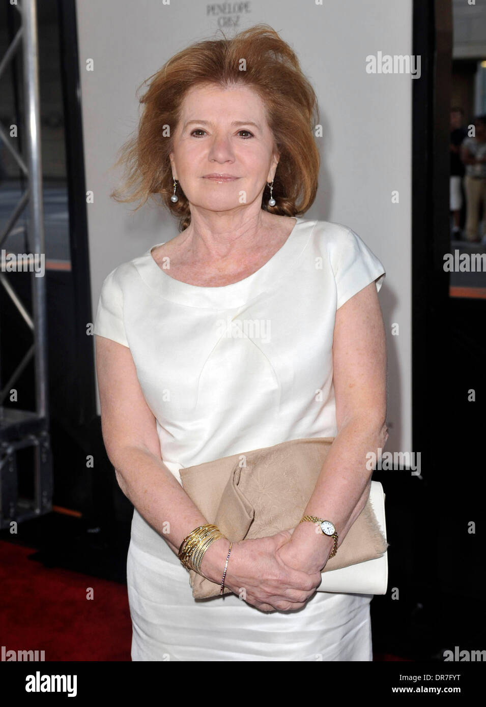 Letty Aronson "To Rome With Love" LA Film Festival Premiere, held at ...