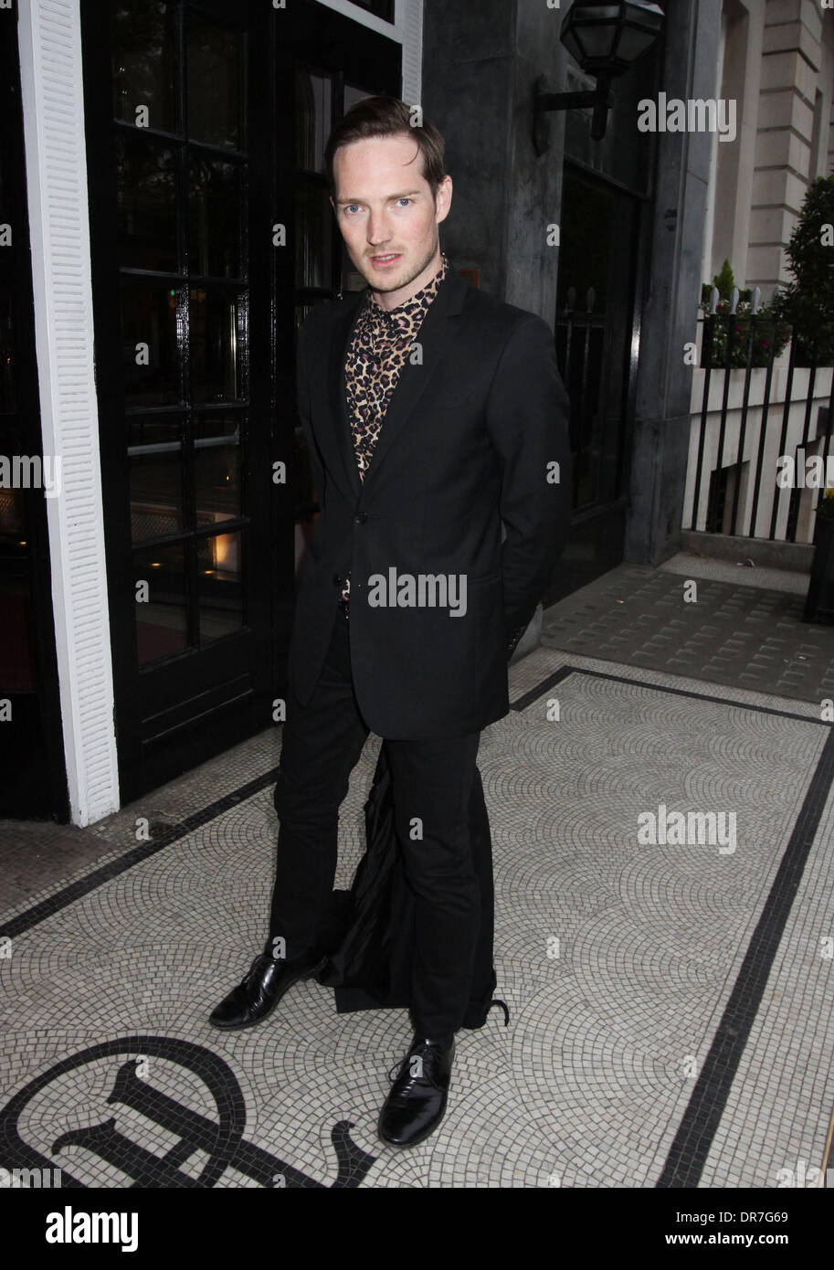 Dan Gillespie Sells Terrence Higgins Trust: Friends for Life Charity ...