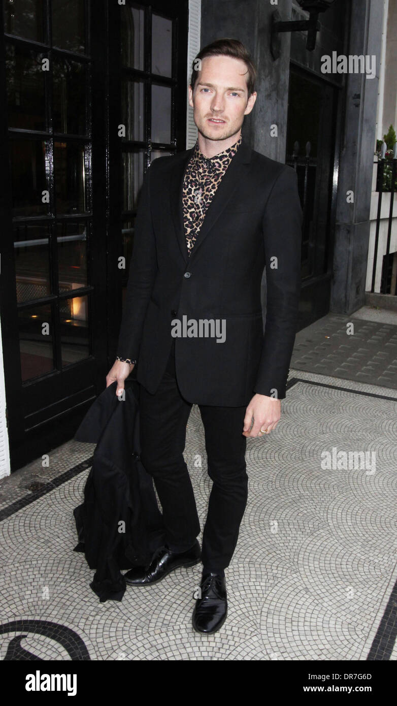 the feeling Terrence Higgins Trust: Friends for Life - charity dinner ...