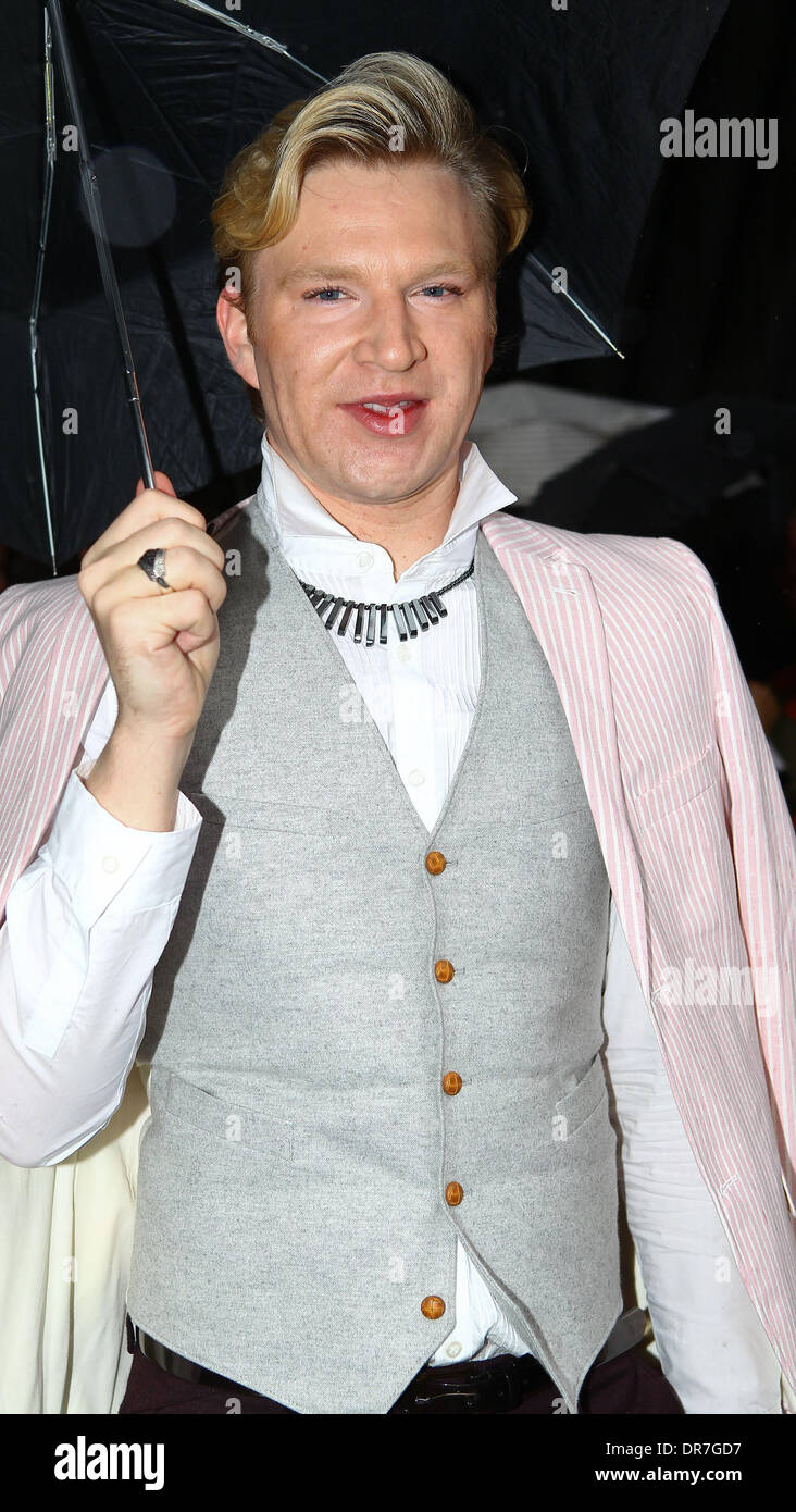 Henry Conway High street retailers catwalk show to celebrate the ...