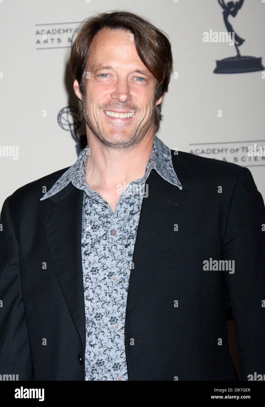 Matthew Ashford ATAS Daytime Emmy Awards Nominees Reception at SLS ...