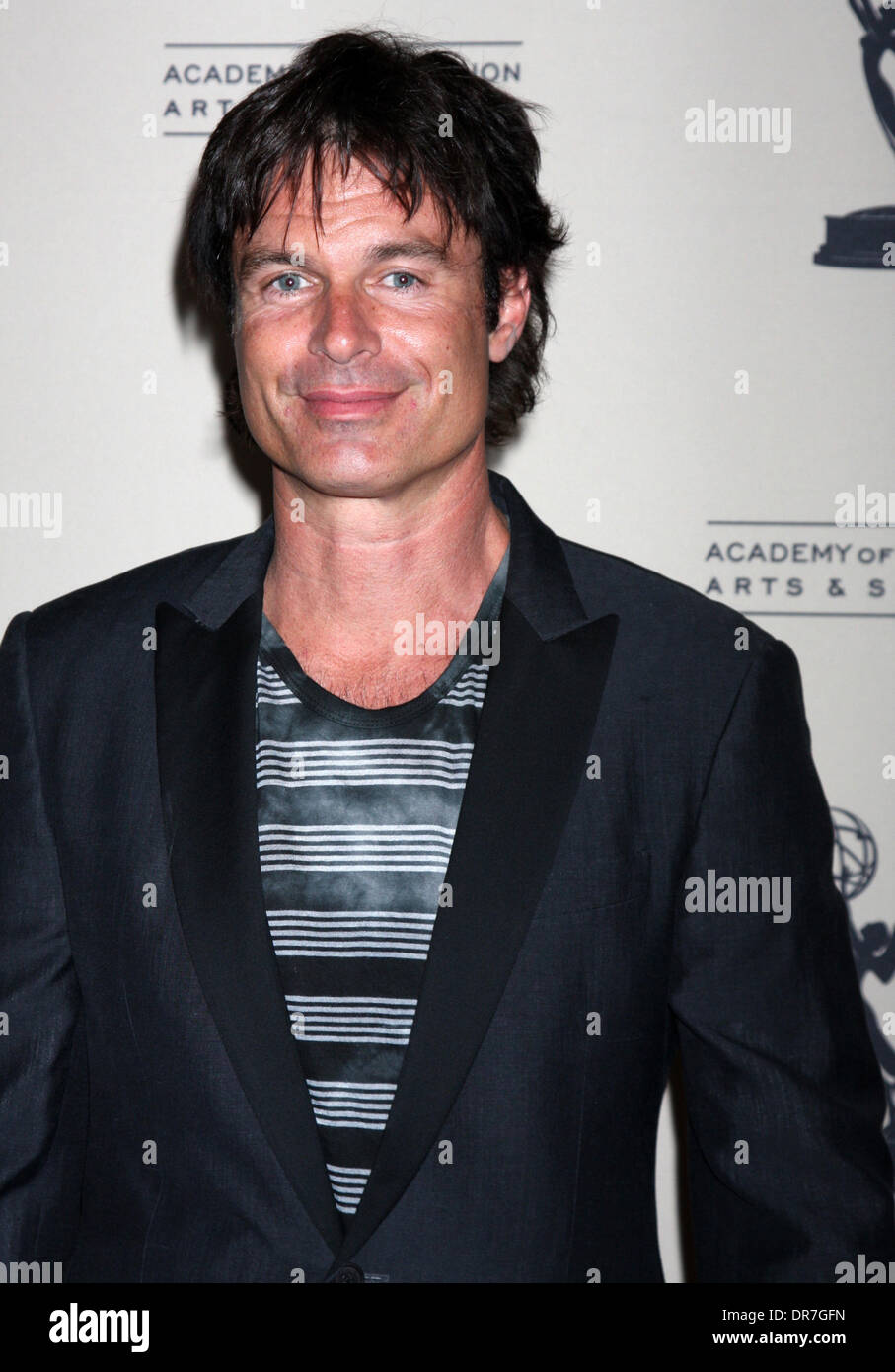 Patrick Muldoon ATAS Daytime Emmy Awards Nominees Reception at SLS ...