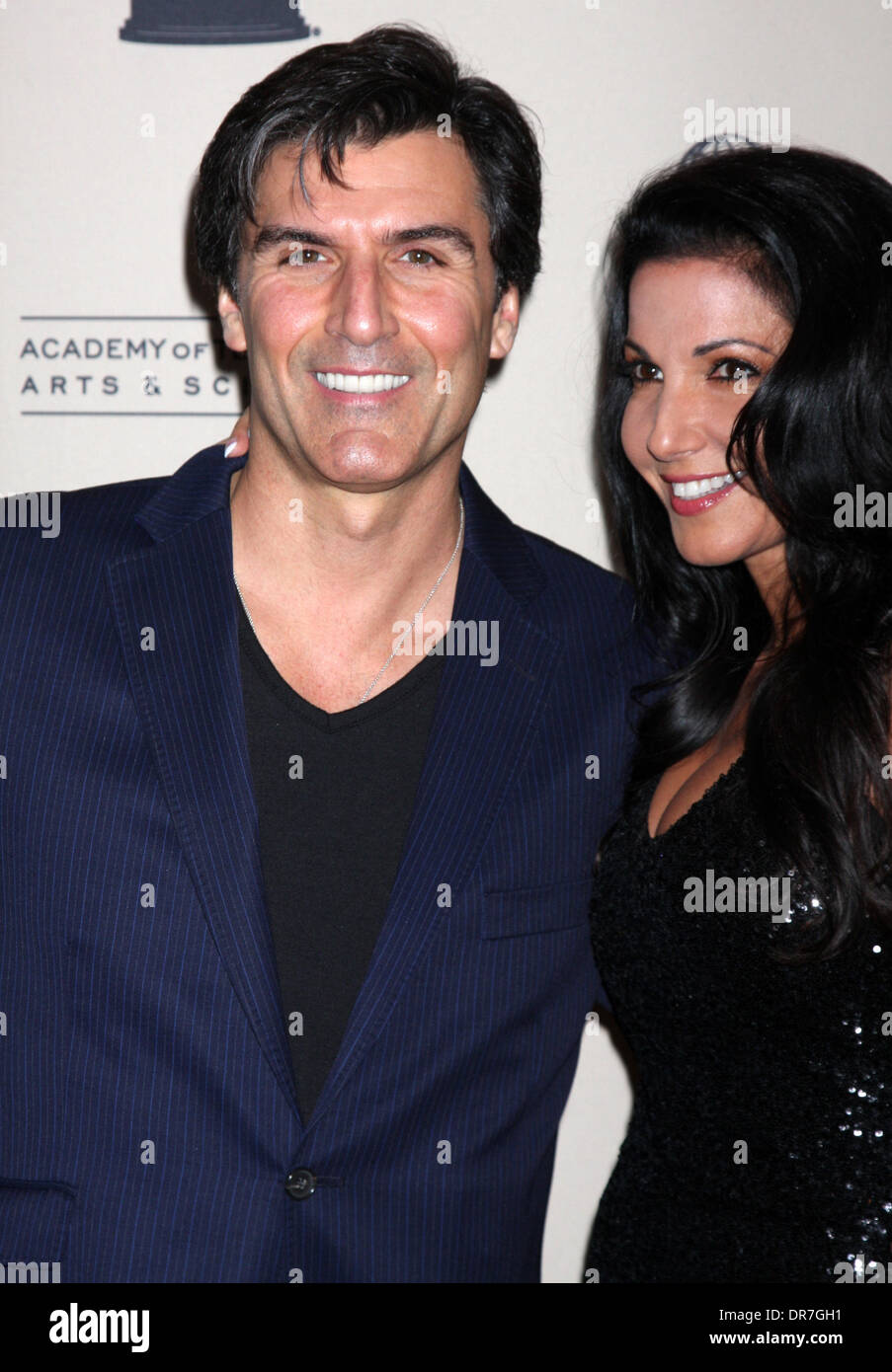 Vincent Irizarry ATAS Daytime Emmy Awards Nominees Reception at SLS ...