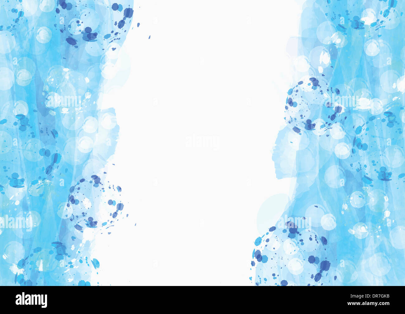 illustration of memo template featuring side design Stock Photo - Alamy