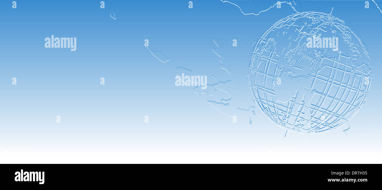 Global background texture Stock Photo - Alamy