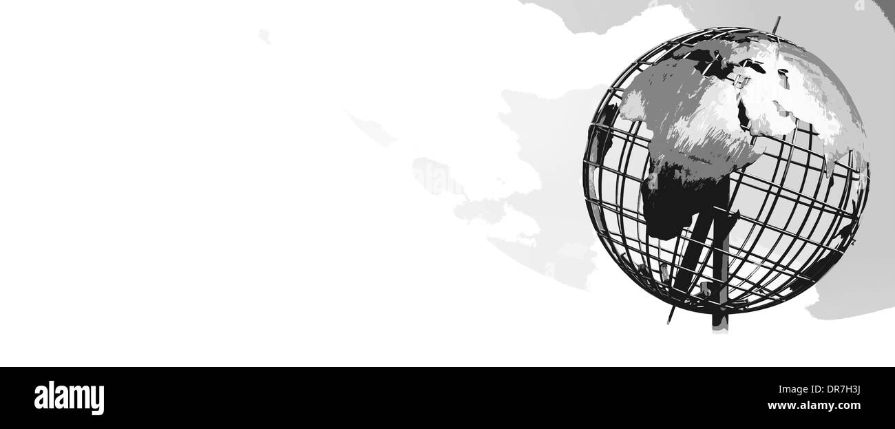 Global Black and White Stock Photos & Images - Alamy