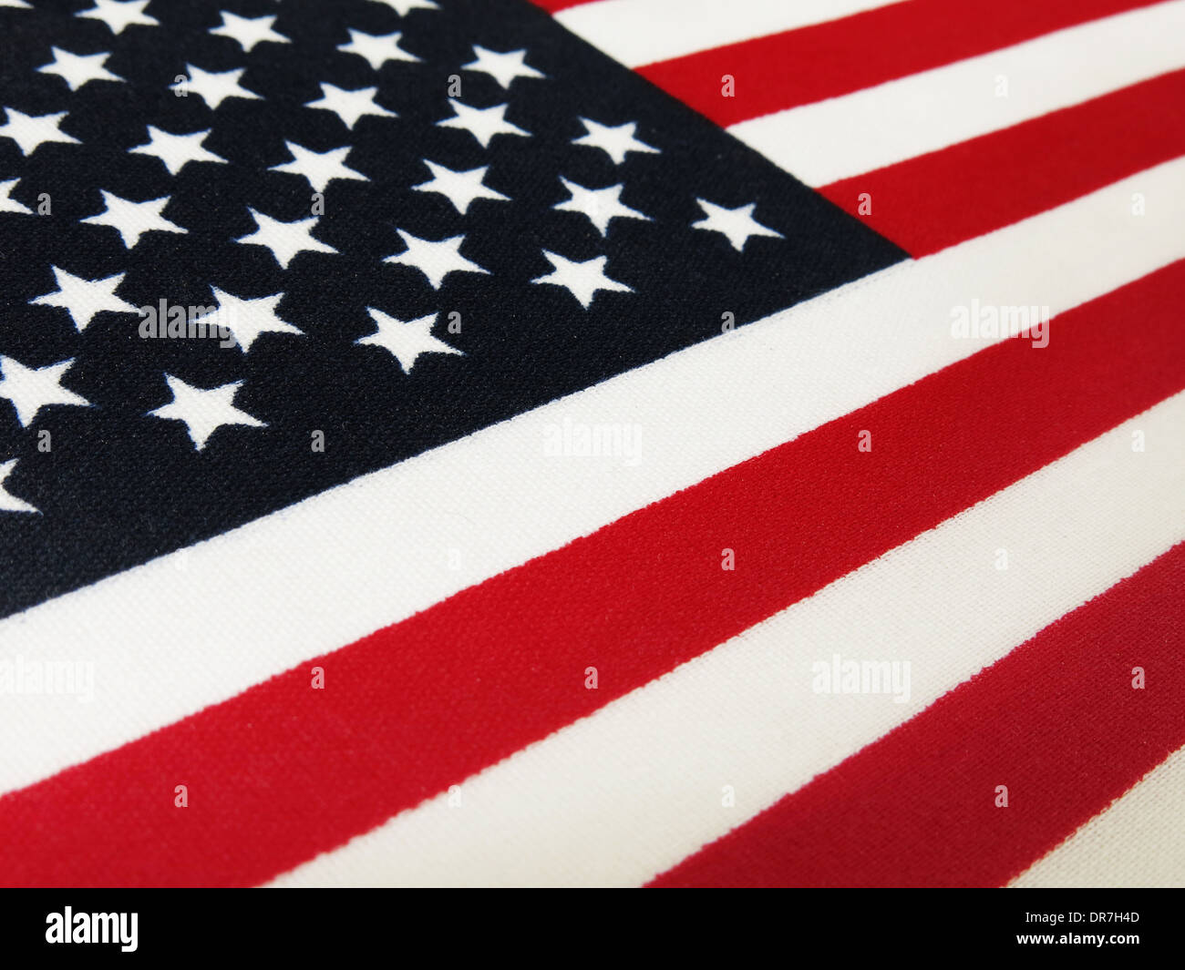 US flag detail Stock Photo - Alamy