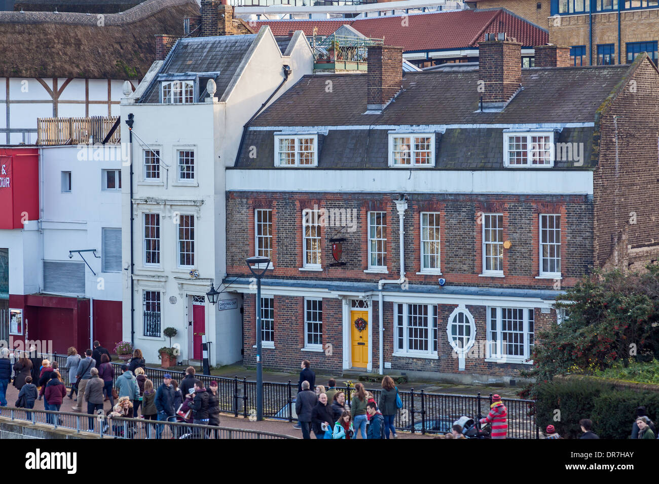 17th Century London House