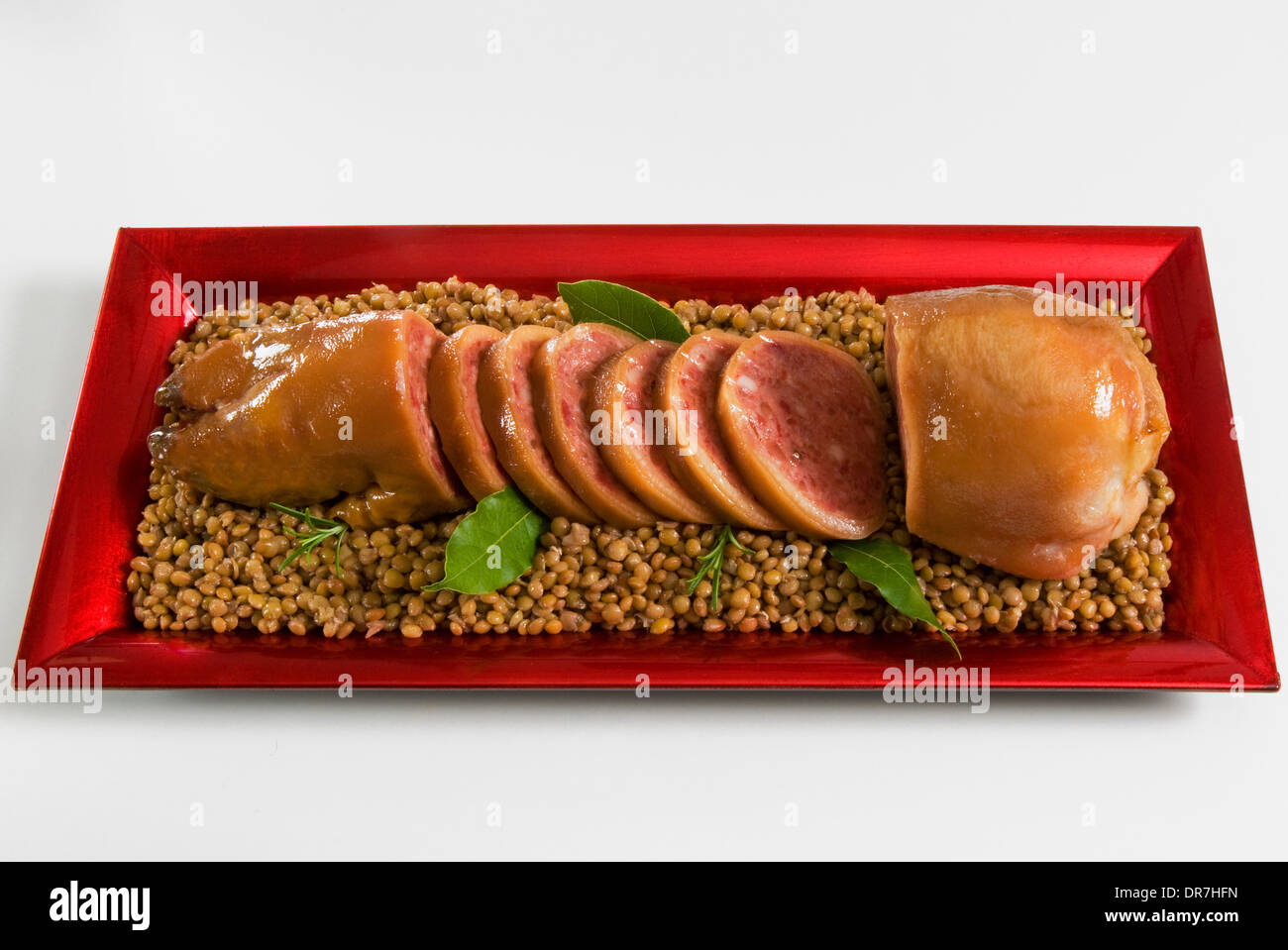 Stuffed Pig Food