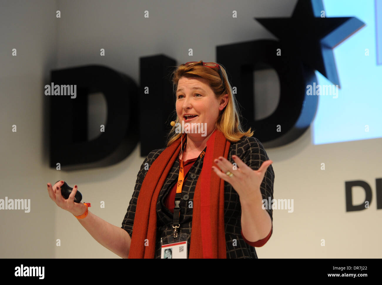 Munich, Germany. 20th Jan, 2014. MUNICH/GERMANY - JANUARY 20: Tania ...